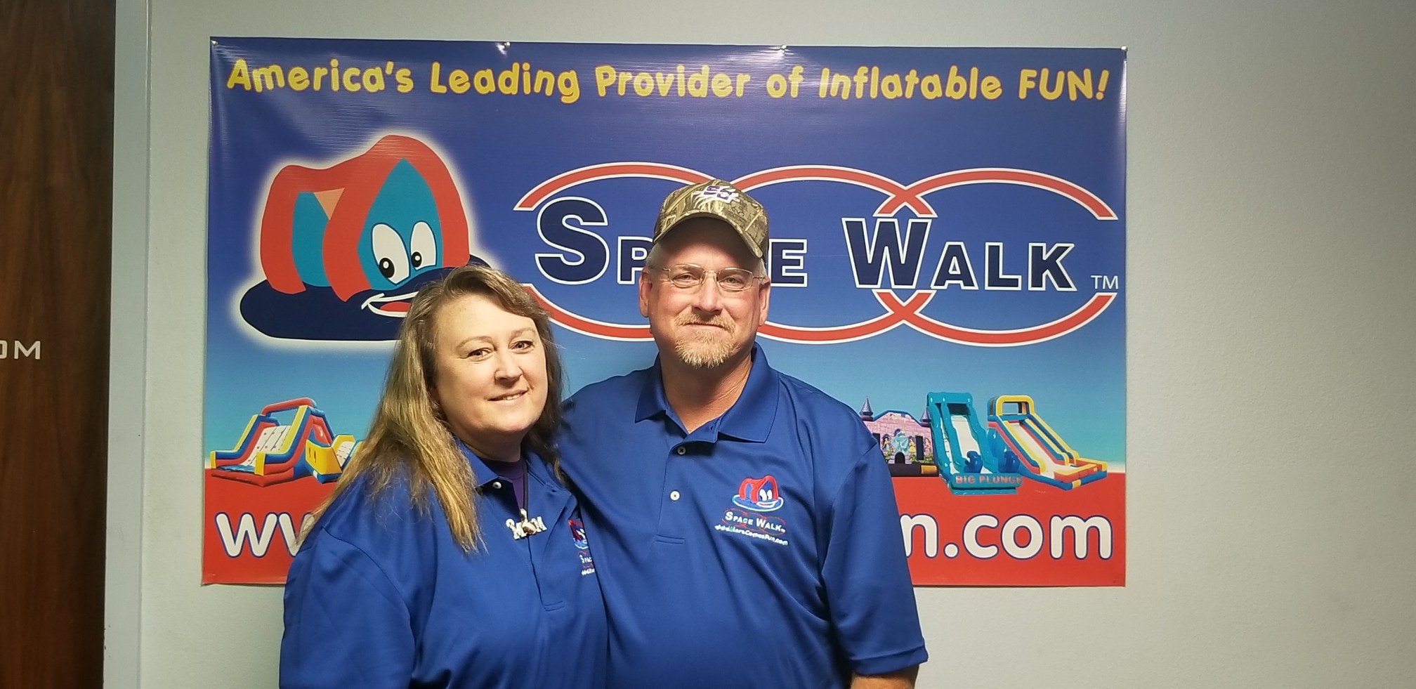 Branch of the Month – September – Space Walk Partner Blog