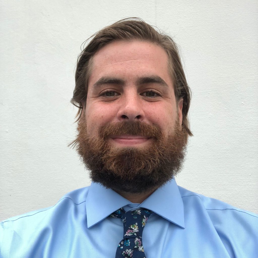 New Hire Announcement – John Beisner – Space Walk Partner Blog