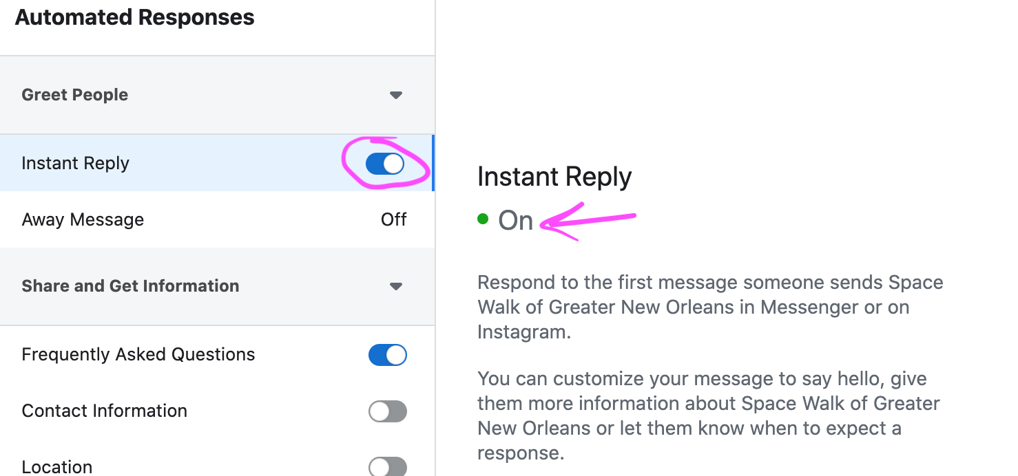Facebook Automated Messages: Enhance Your Customer Communication ... Facebook Automated Messages: Enhance Your Customer Communication ...