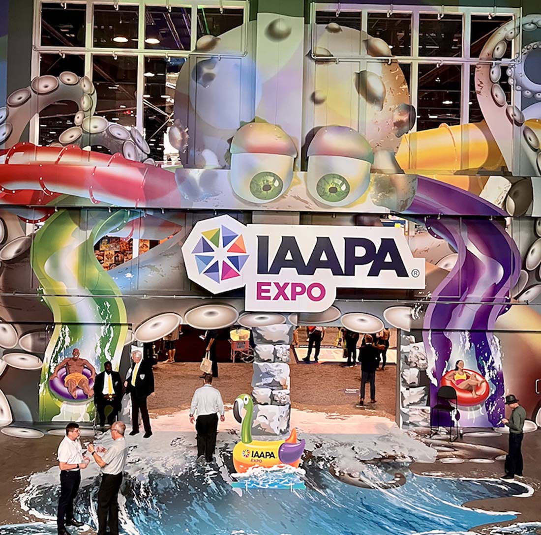 IAAPA 2022 Recap – Space Walk Partner Blog